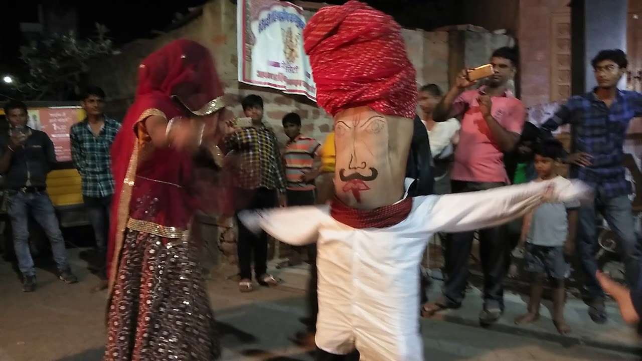 Dugdugiya aayo part 1 best program By ridhi sidhi mandal group Merta ...