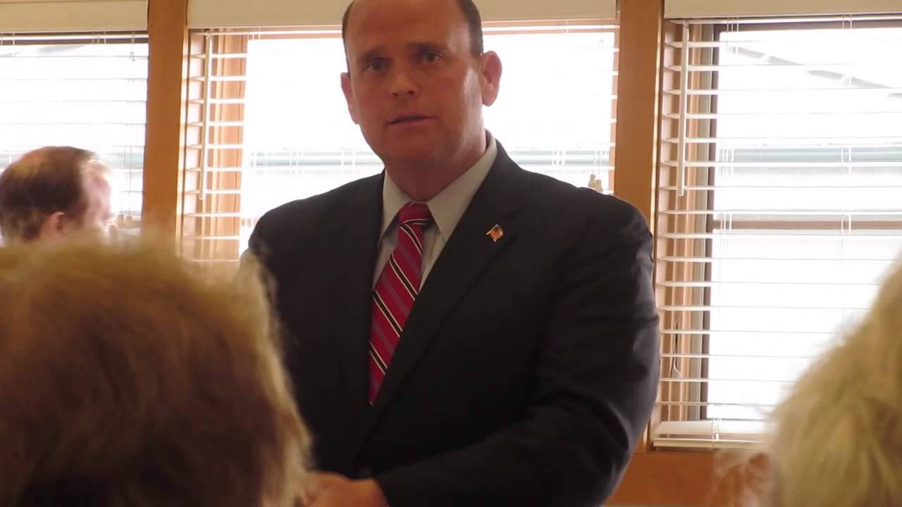 Rep Reed talks about Fast Tracking the TPP Pt 1 - YouTube