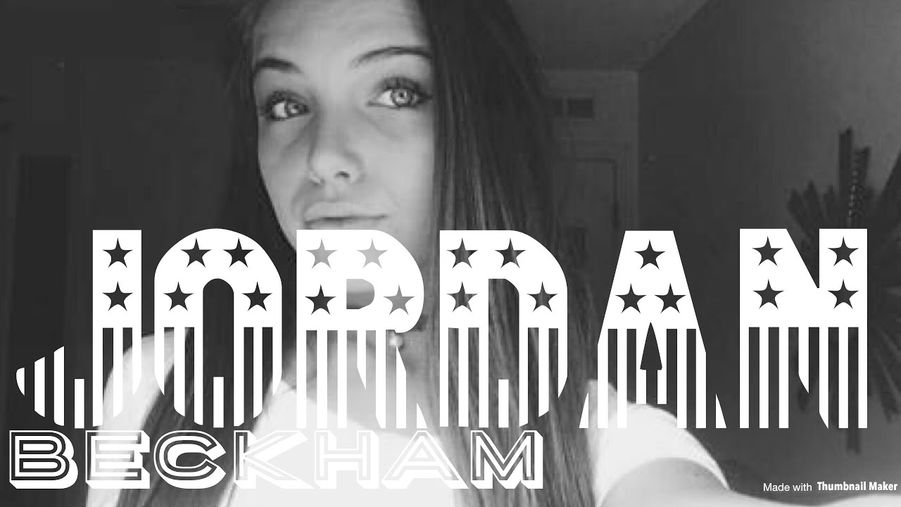 Jordan Beckham | Musical.ly Compilation | June 2017 | Lydia Perri - YouTube