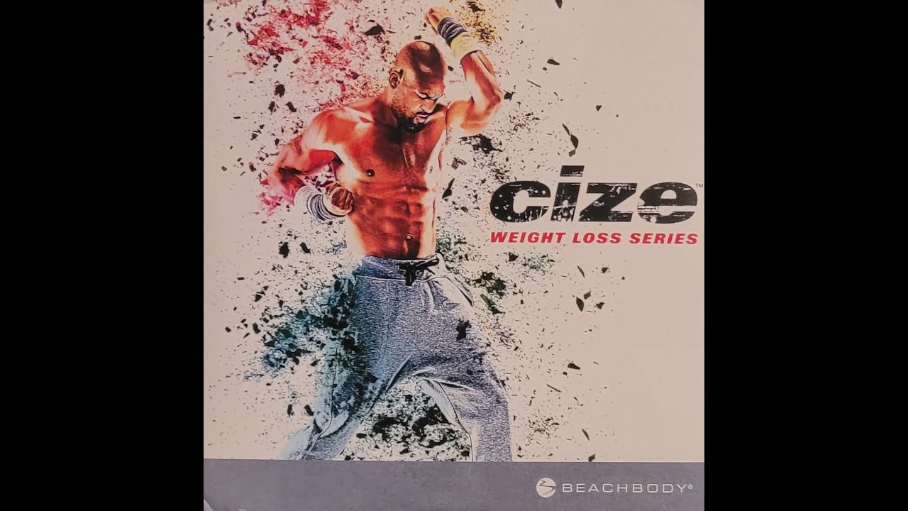 Cize Weight Loss Series Get Into It - YouTube