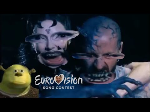 снова очень странное евровидение 2024