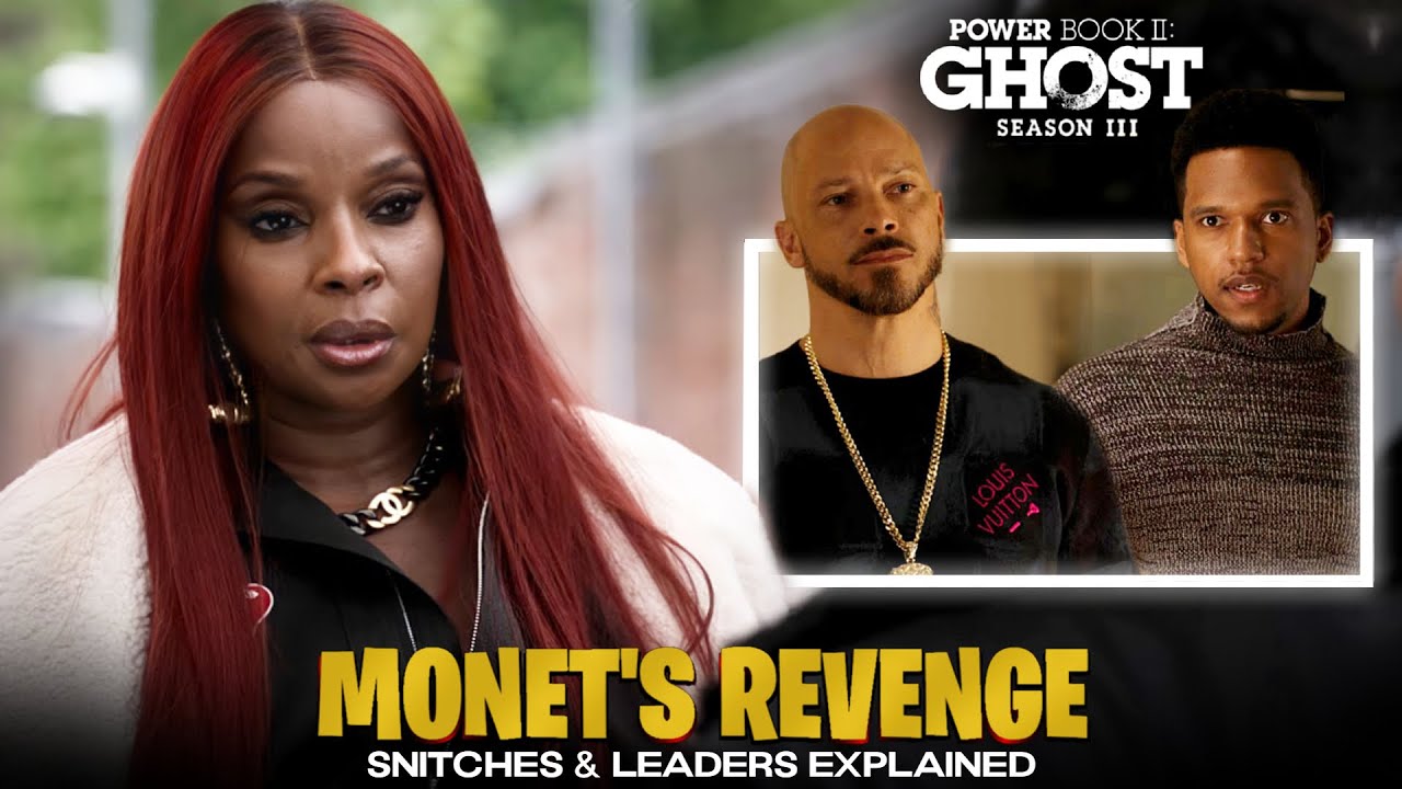 Why A Tejada DEATH Will Change Everything | Power Book II: Ghost Season ...