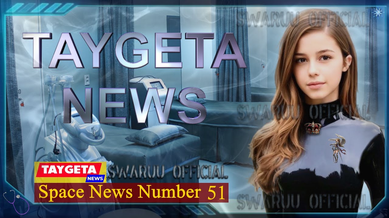 Space News 51. What is up with Taygetans, My YouTube Channel, and Me ...