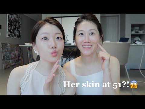 3 Korean Secrets to Aging Gracefully (tips & routines!)