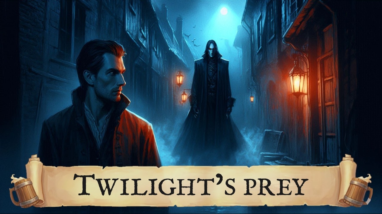 Twilight’s prey (Reforged) - Vampire Fantasy song - YouTube
