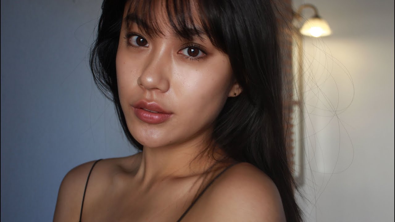 Coco Makeup Using Too Faced Chocolate Bar Palette | Haley Kim - YouTube