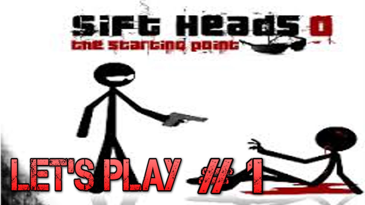 Let's Play Sift Heads 0! The Origin of a Legend - YouTube