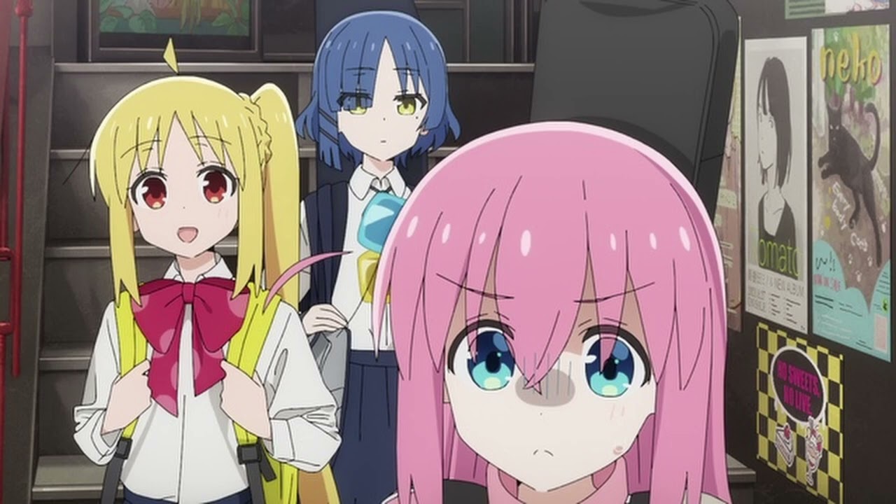 boochi the rock ep 2 alexandism song Chords - Chordify