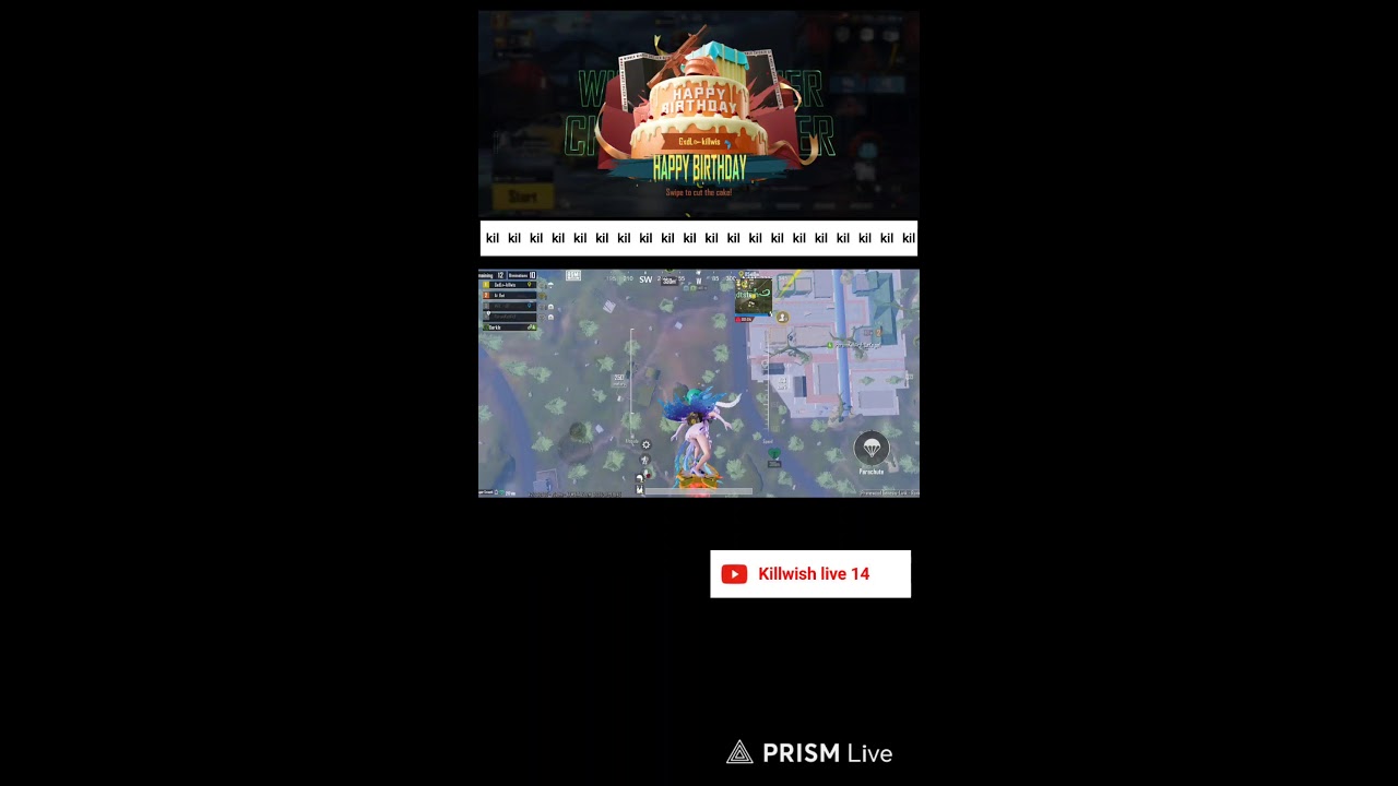Live streaming of Killwish live 14 - YouTube