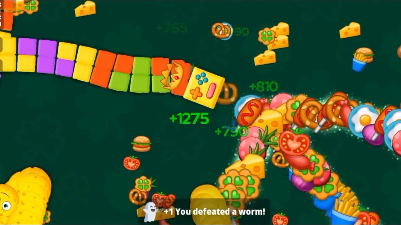 🐍WORMATE.IO PRO | WORMS ZONE.IO | BEST SNAKE GAME | WORMATE | BIGGEST ...