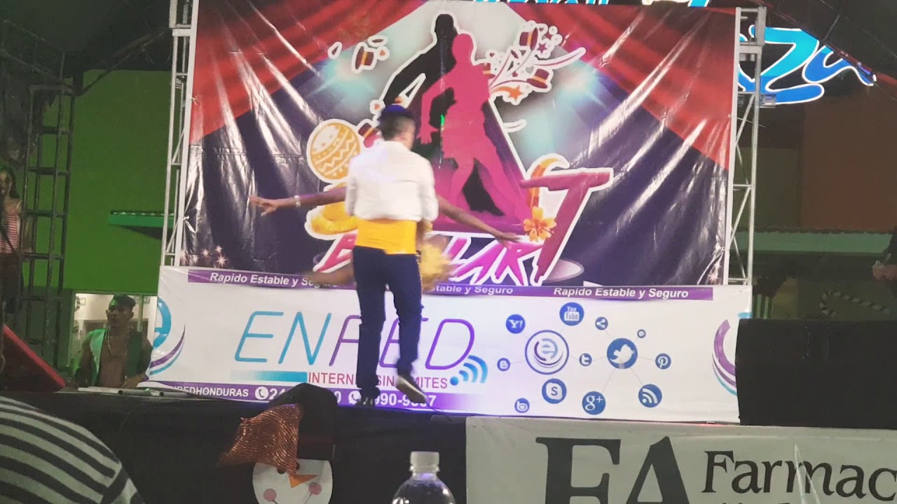 Salsa Quimbara Kimbara - Celia Cruz Coreografía en Pareja - YouTube