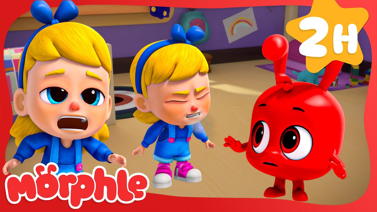 Mila is Sick - My Magic Pet Morphle | Magic Universe - Kids Cartoons ...