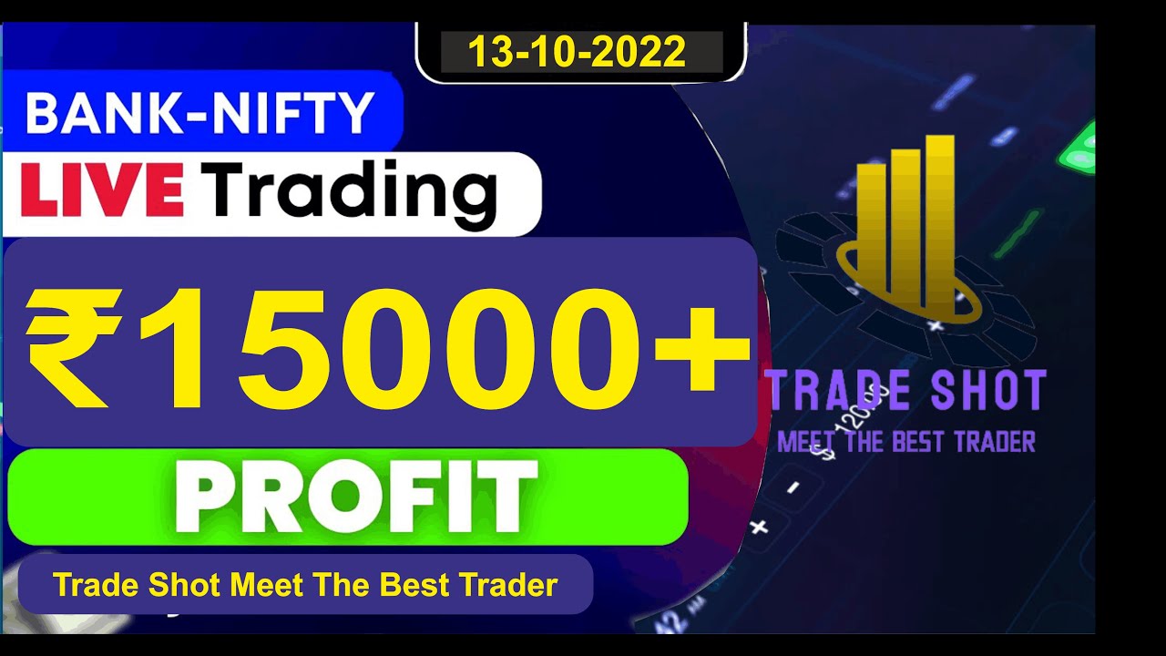 Bank Nifty Live Trading, Meet the Best Trader - YouTube