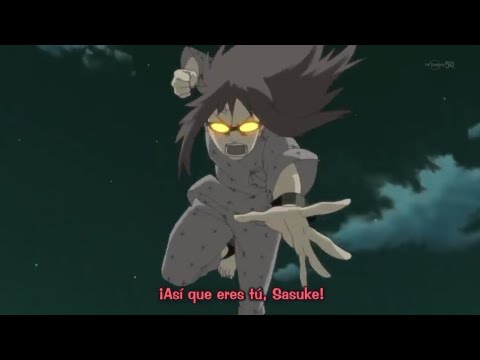 Karin Confunde a Suigetsu Con Sasuke y Lo Amasacra Sub Español HD