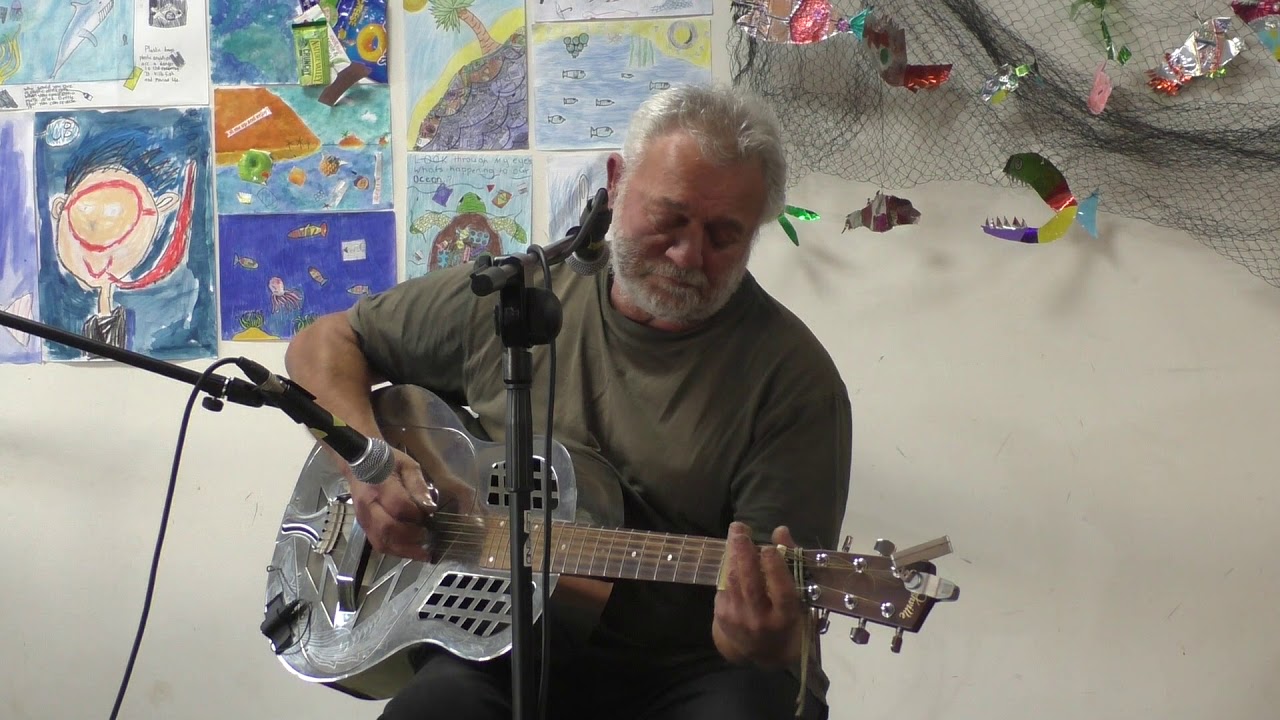 Morning Blues (Linda Ronstadt) Cover by Mick Micallef - YouTube