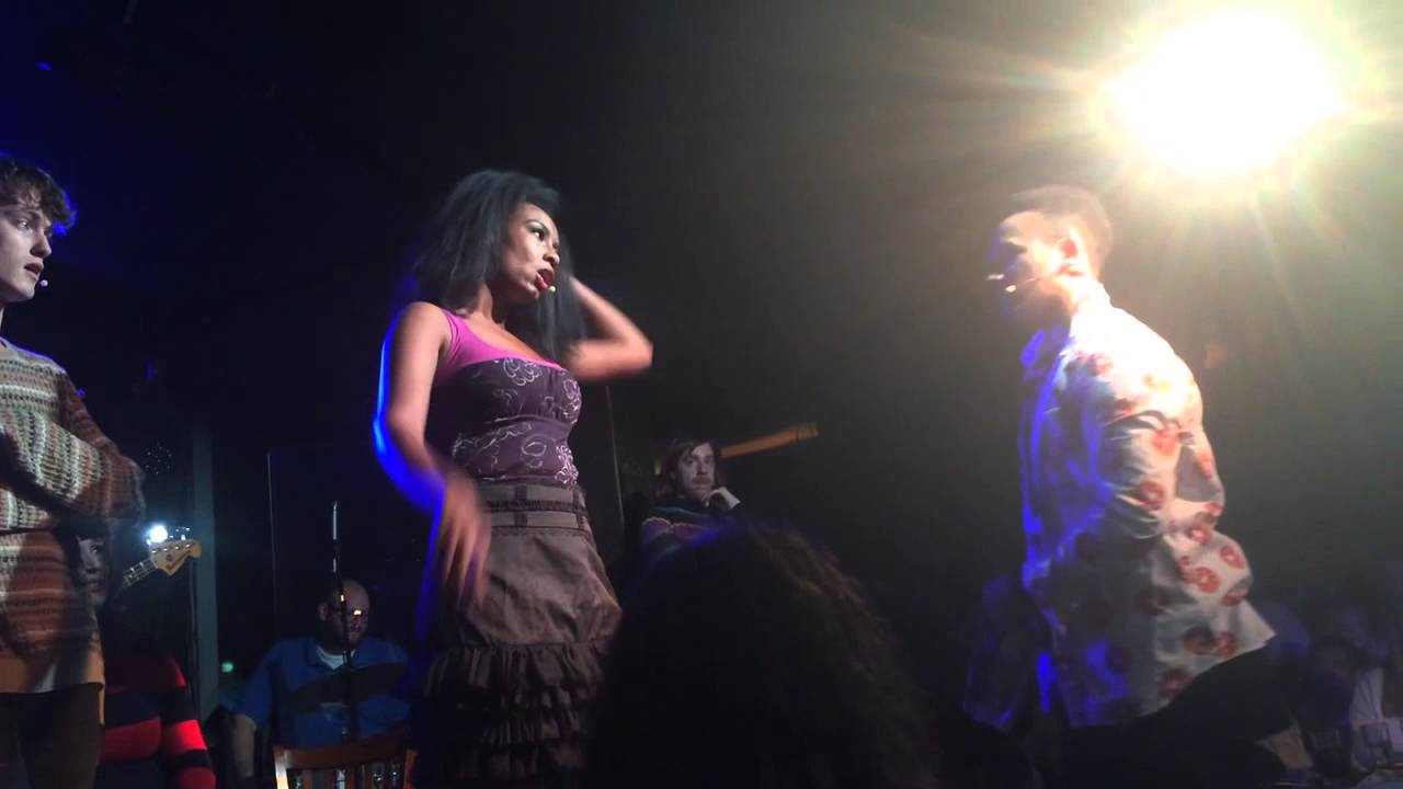 Chris Chatman & Julia Black -Bump N' Grind/Never Gonna Get It medley ...