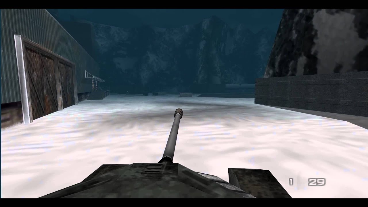 GoldenEye 007 Walkthrough # 3 - YouTube
