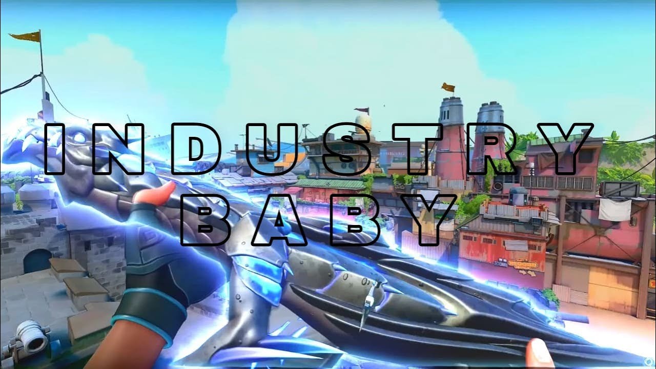 Industry Baby🏭 - YouTube