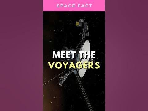 What are the Voyager Probes? #space #voyager #astronomy - YouTube