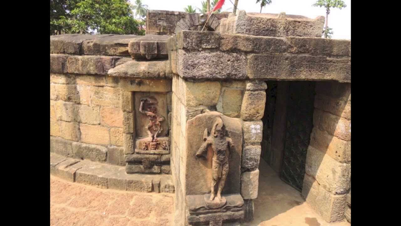 Yogini Temples of India: Hirapur, 64 Yogini temple - YouTube