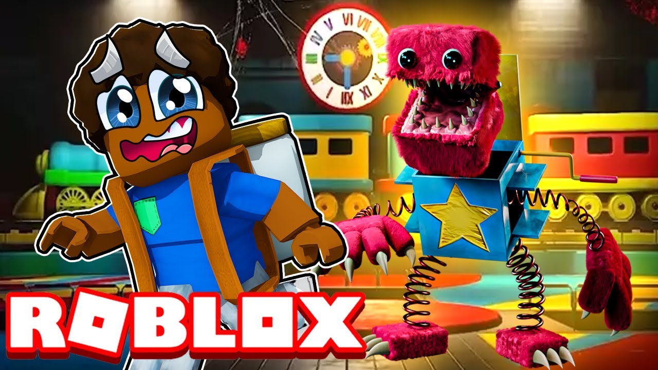 Roblox PROJECT PLAYTIME! - YouTube