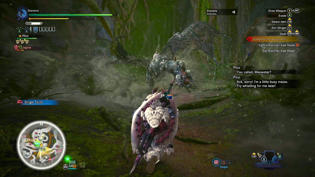 The most deadly farts - Monster Hunter World part 34 - YouTube