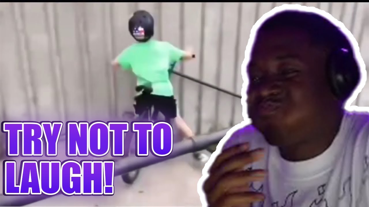 Try Not To Laugh (EXTREME EDITION) - YouTube