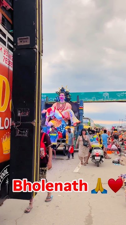 haridwar chale bhole New song 2024 new bhole baba song 2024 #love #bholenath #bhole #mhakal # ...