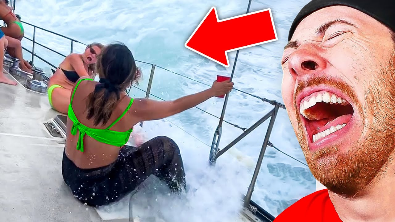 Worlds Biggest Fails! - YouTube