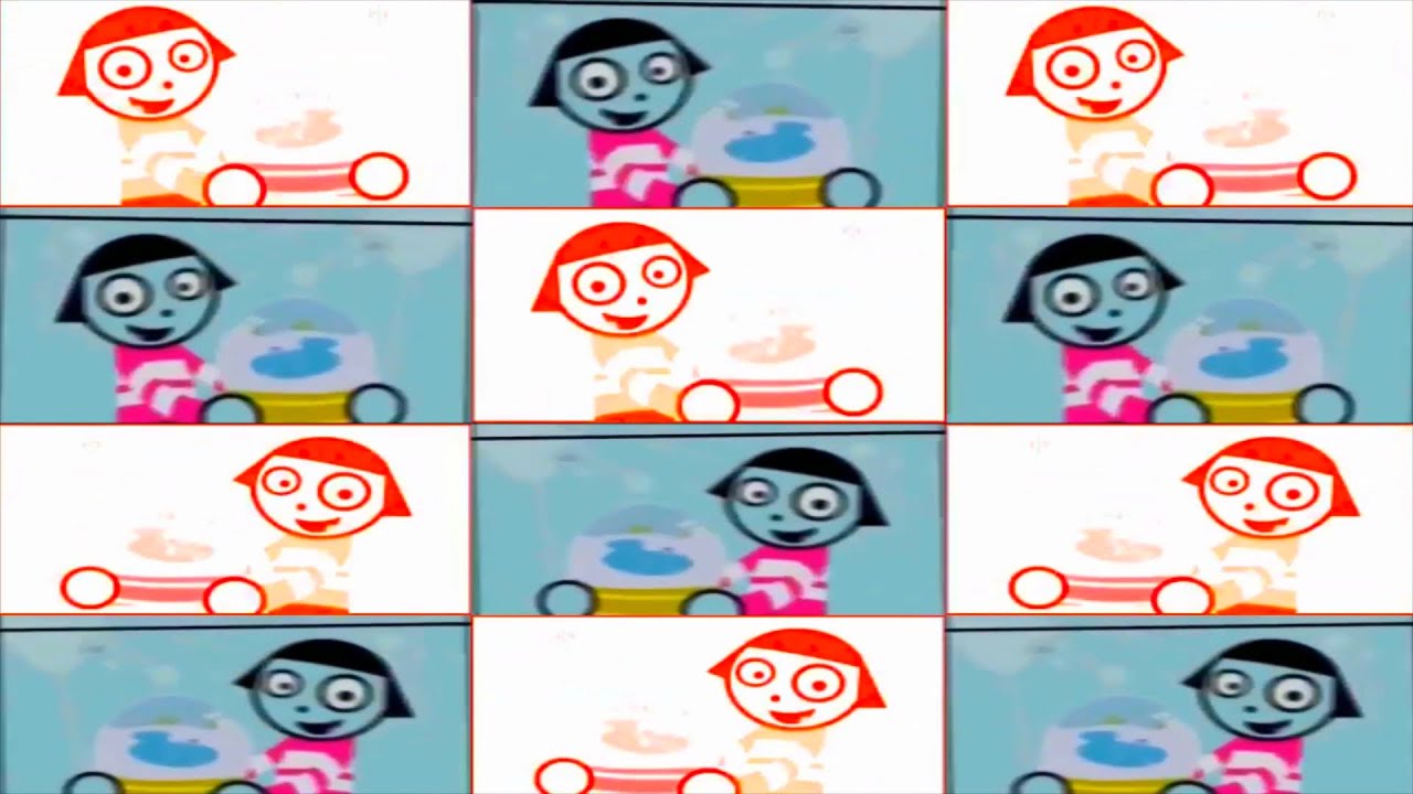 PBS Kids | Multi Fish Bowl FX - YouTube