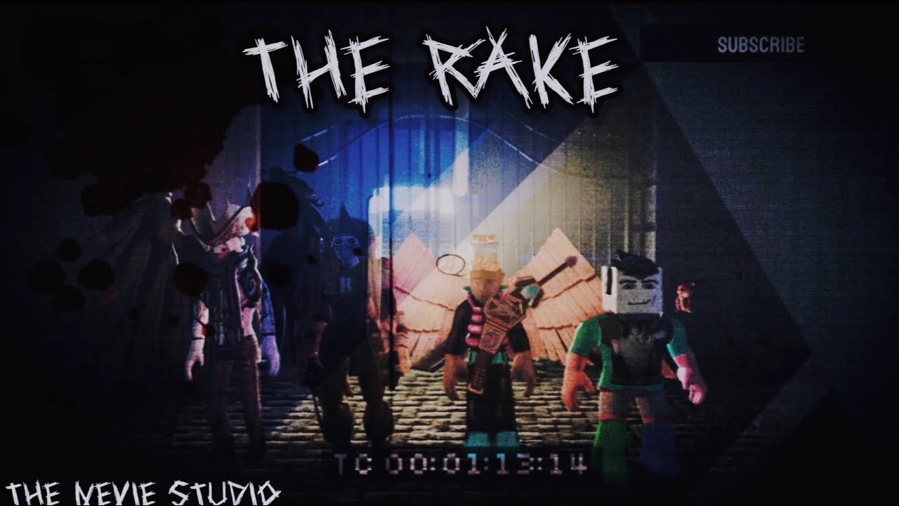 Roblox Map The Rake ชายชาตรีและน้องซีที่หายไป Zeeee!!!!!!! - YouTube