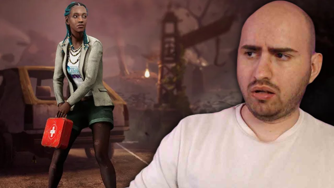Primul Caracter Transgender din DBD - YouTube