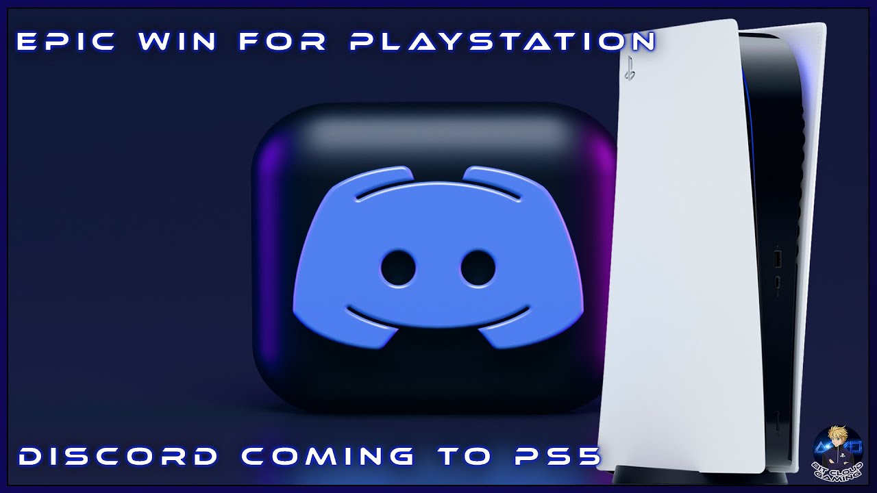 Epic Win For PlayStation As Sony Partners With Discord!! PSN & Discord ...