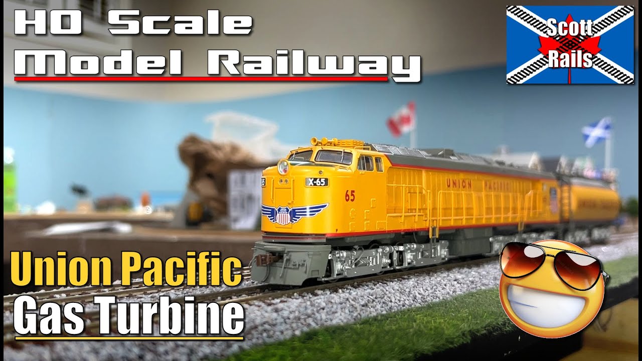My Union Pacific Big 3 Collection Is Complete Thanks To Joe's Trains ...