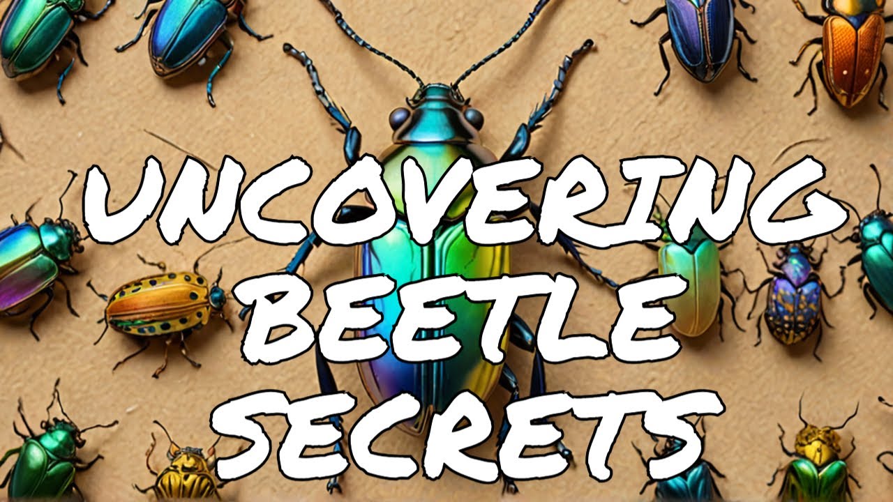 Beetle Life Cycle and Behavior Explained (Crazy Facts!) - YouTube