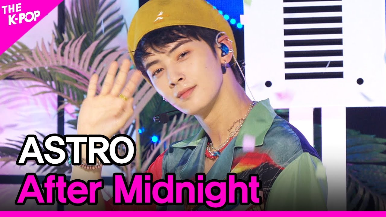 ASTRO, After Midnight (아스트로, After Midnight) [THE SHOW 210810] - YouTube