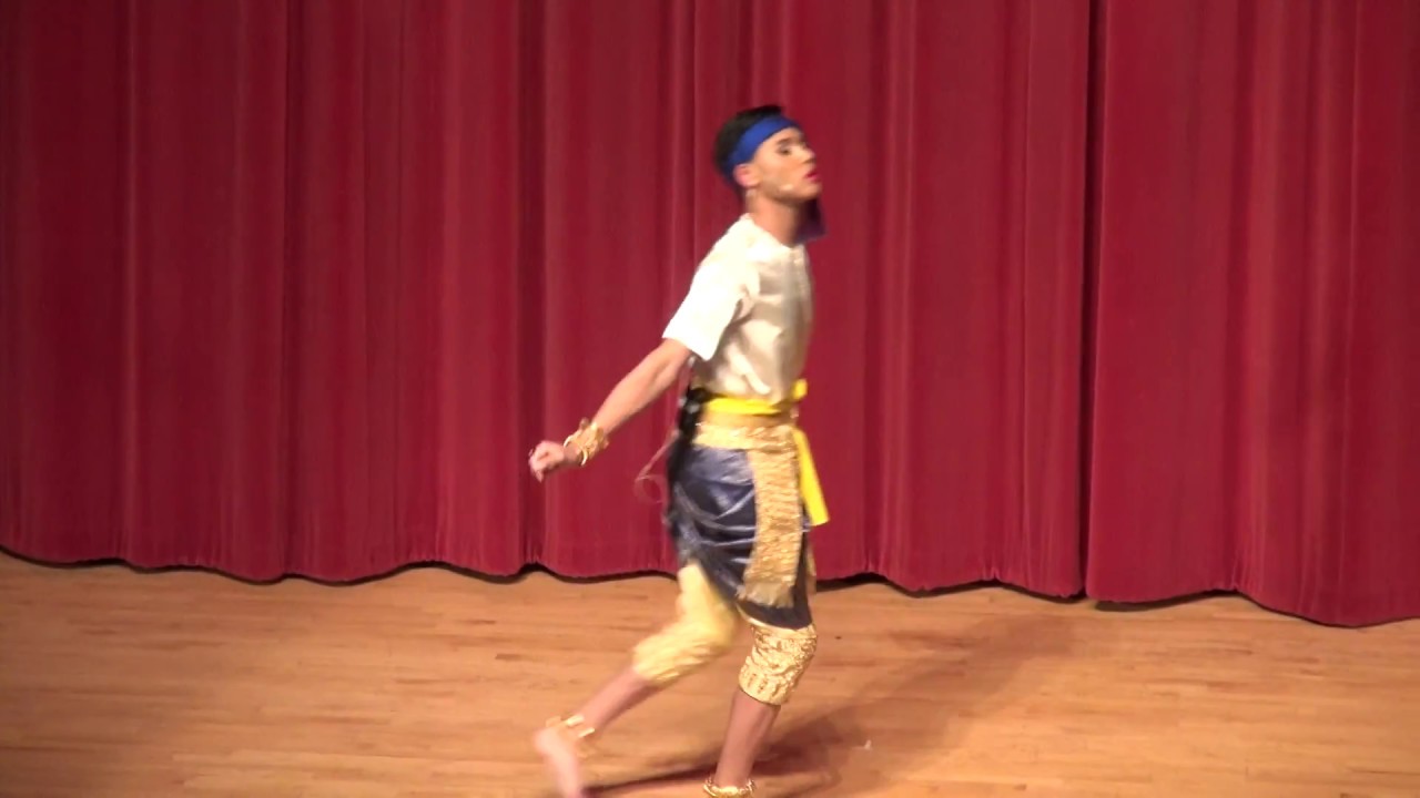 ADT Preah Thong Neang Neak 3/5 - YouTube