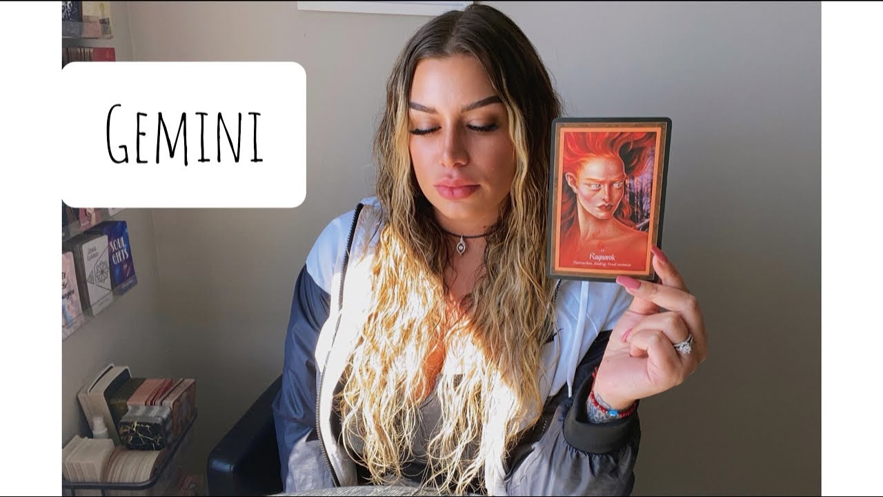 Gemini- Being a visionary can feel lonely 👁 - YouTube