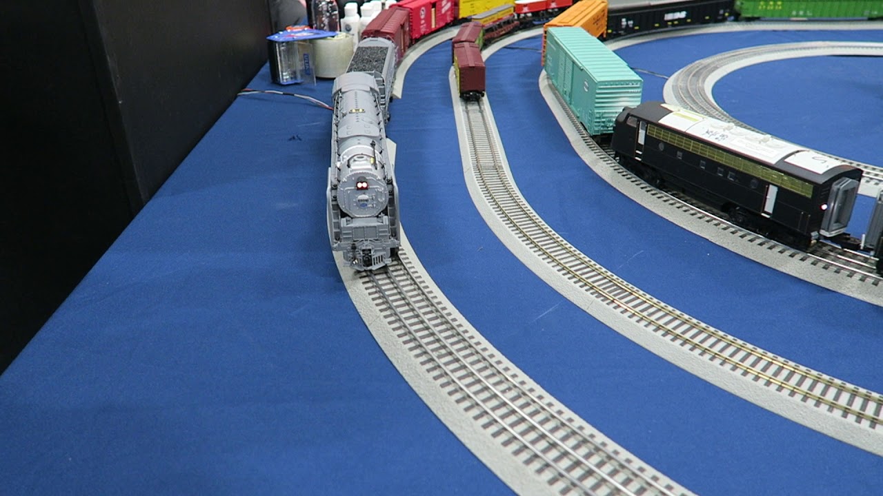 Lionel Vision Line Niagara 2Oth Century Limited Paint Scheme York April ...
