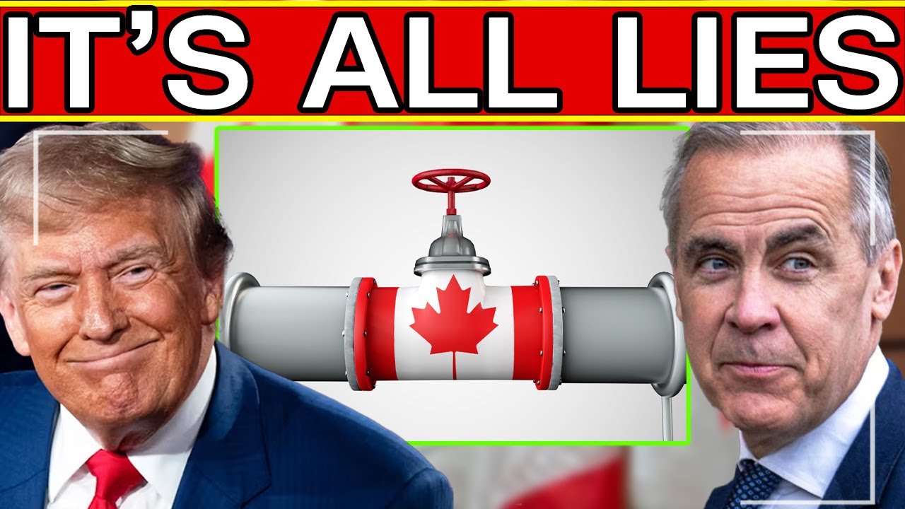 Canada's Pipeline BLOCKED - This is BAD - YouTube