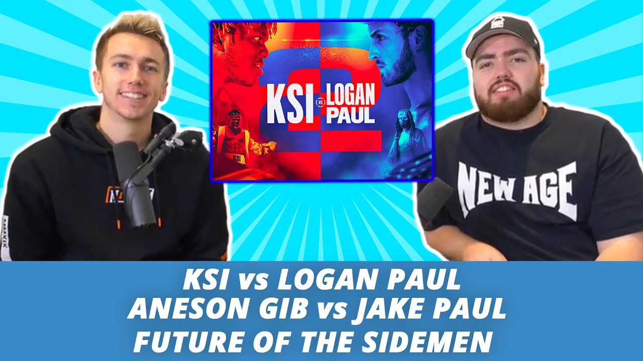 KSI vs LOGAN PAUL - What's Good Full Podcast Episode 22 - YouTube
