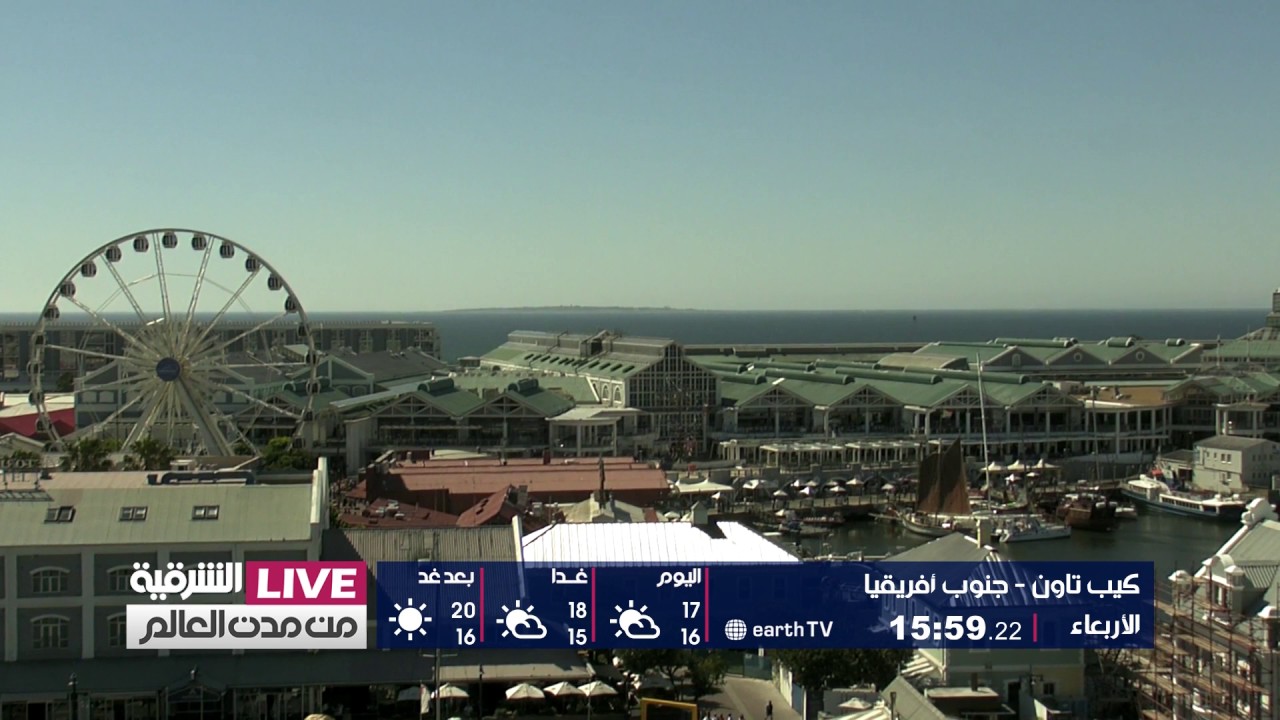 earthTV program from today - YouTube