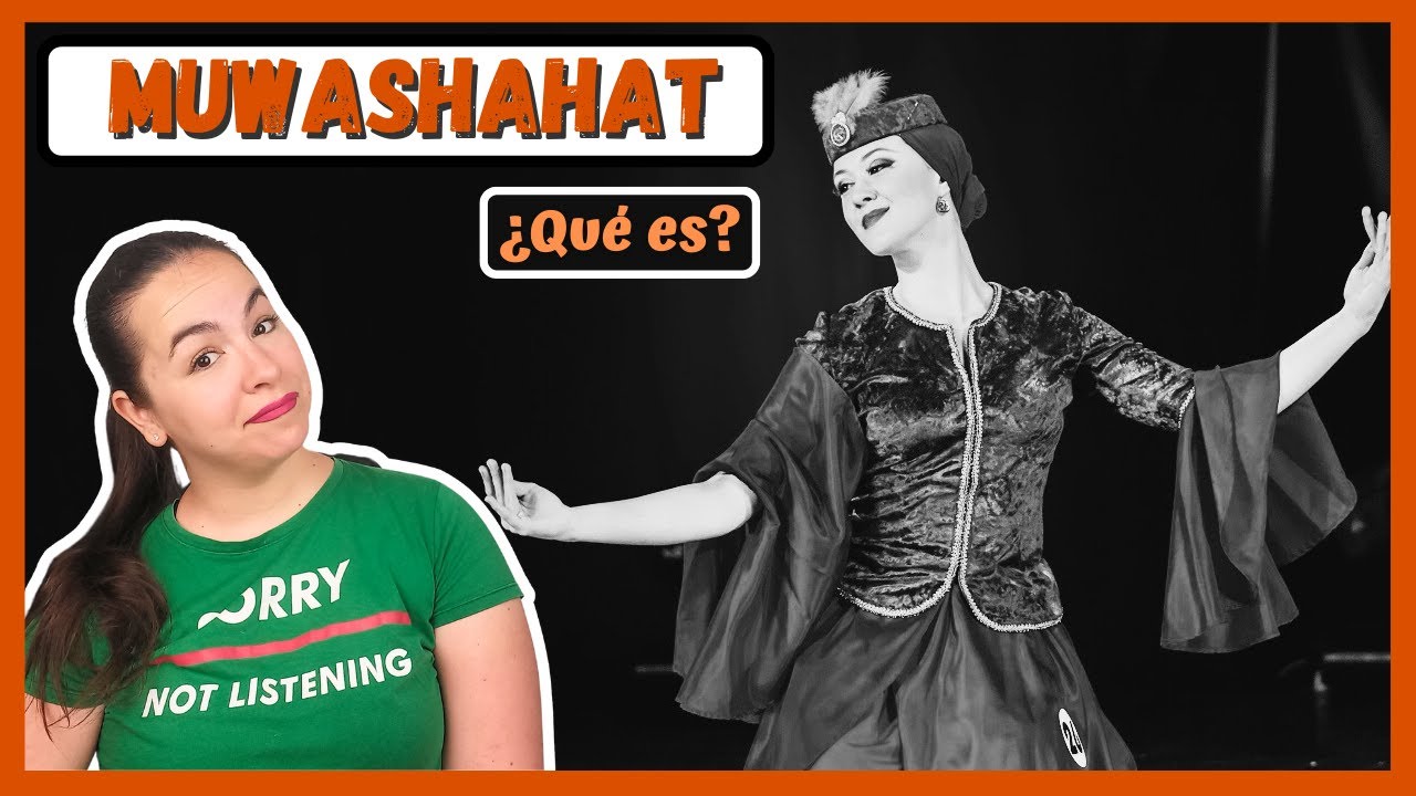 💃🏻TODO sobre DANZA MUWASHAHAT 🤩 MÚSICA, ORIGEN, VESTUARIO y mucho más ...