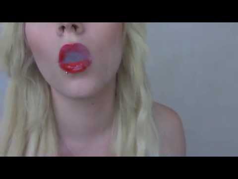 scarlet smoke