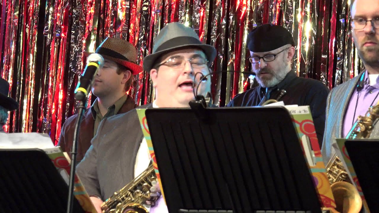 Swinging Moments Cabaret at BSP Kingston NY with the Shaut Family 11-14 ...