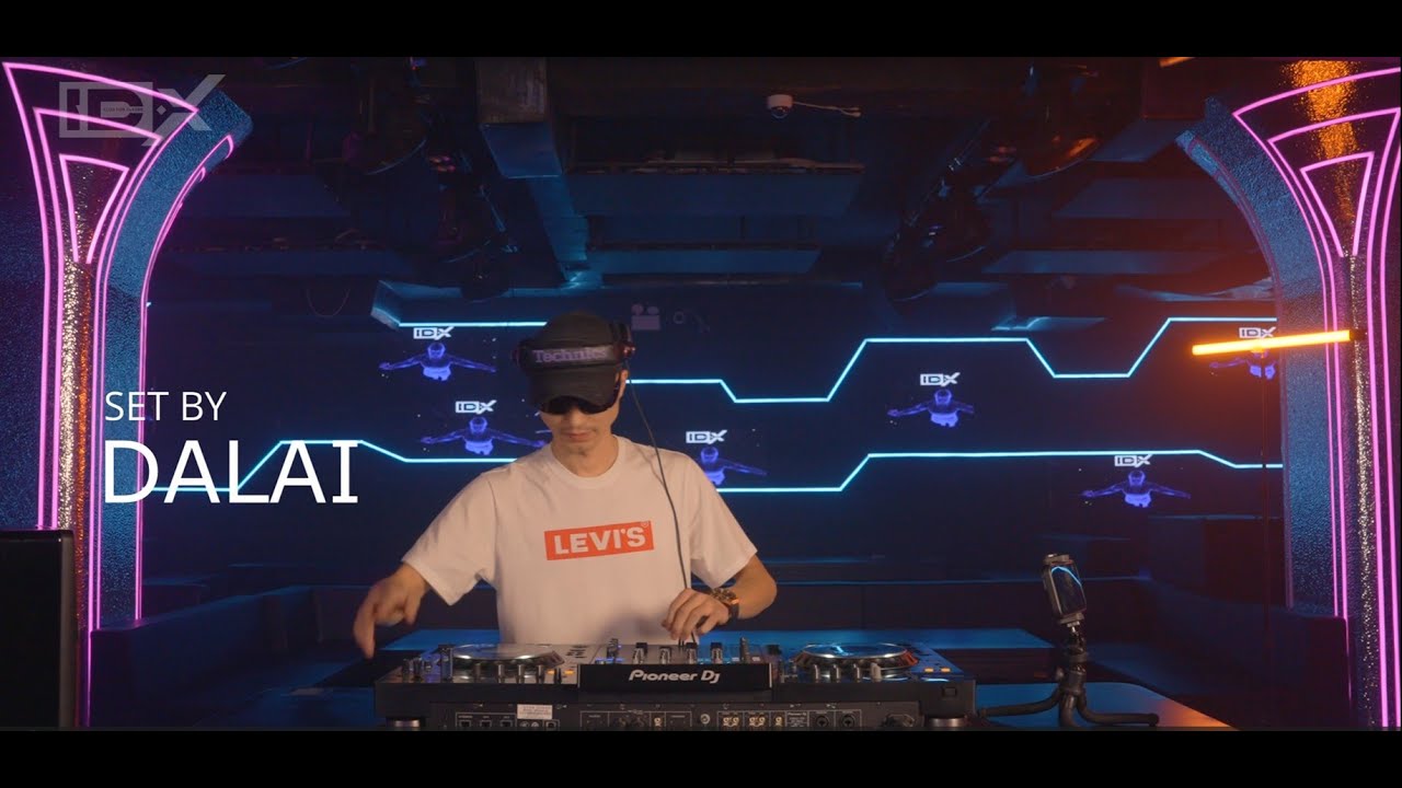 IDX night club & DJ " DALAI " mix, V2 - YouTube