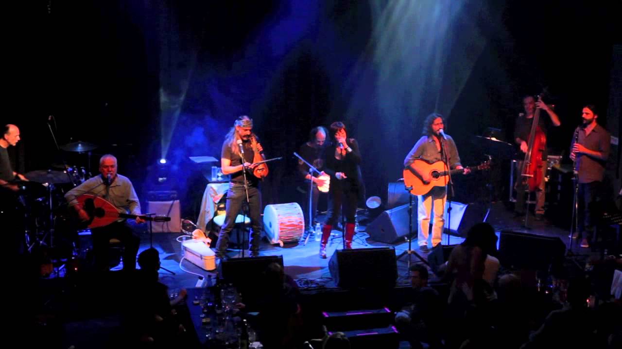ΧΑΪΝΗΔΕΣ - ΕΦΤΑ ΠΟΤΑΜΙΑ @ Passport - YouTube