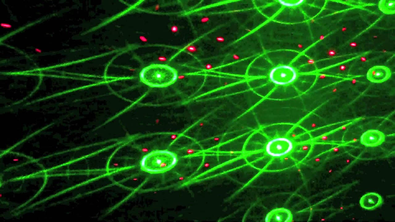 Kam Star Cluster Micro V2 in action... - YouTube