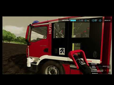 LS22-Feuerwehr-ModVorstellung vom Emergency Pack - YouTube