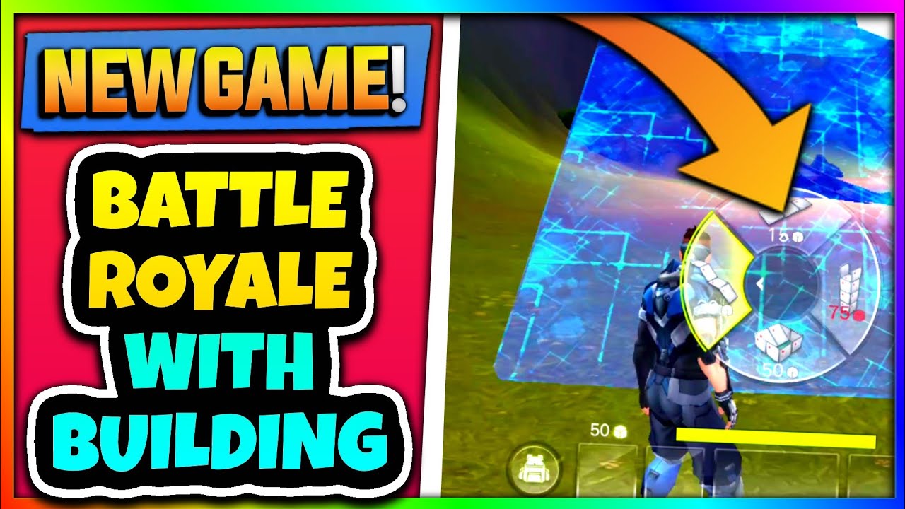 PROJECT : BATTLE - *NEW GAME* BY NETEASE | BATTLE ROYALE WITH BUILDING ...